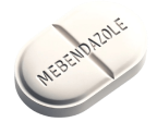 Generic Vermox (Mebendazole 100mg) for Helminthic Infections